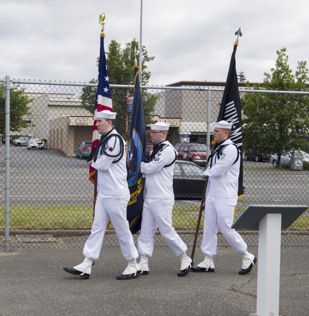 DVIDS - News - NASWI Commemorates Battle of Midway 75th Anniversary