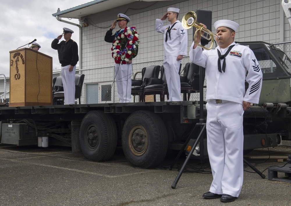 DVIDS - News - NASWI Commemorates Battle of Midway 75th Anniversary