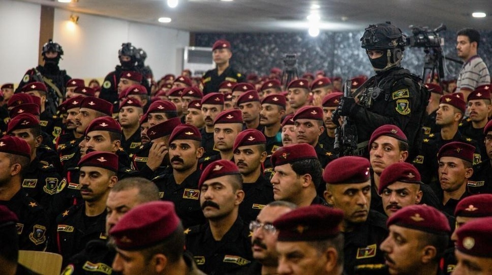 DVIDS - Images - Iraqi Counter-Terrorism Service Graduates New Soldiers ...