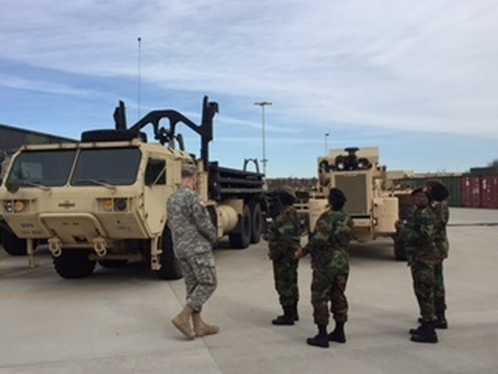 DVIDS - News - SD National Guard, Suriname military participate in ...