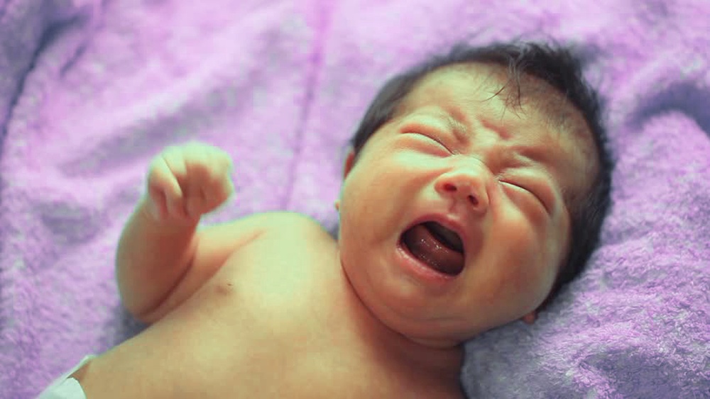 DVIDS - Images - Period of PURPLE crying education may reduce child ...