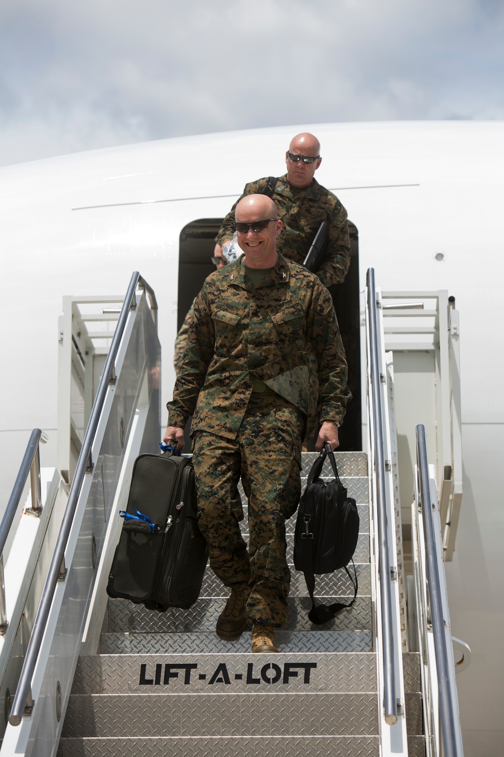 DVIDS - News - Marines hit the ground running: SPMAGTF-SC begins ...