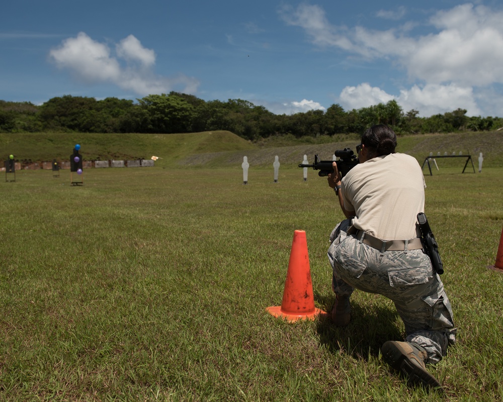 DVIDS - Images - Guam and Military law enforcement prepares for ...