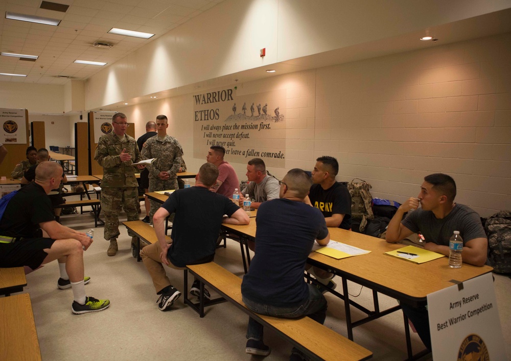 DVIDS - Images - 2017 U.S. Army Reserve Best Warrior Competition ...