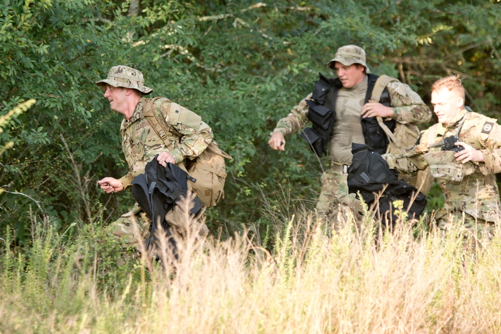 DVIDS - News - Challenging work for SERE Specialist