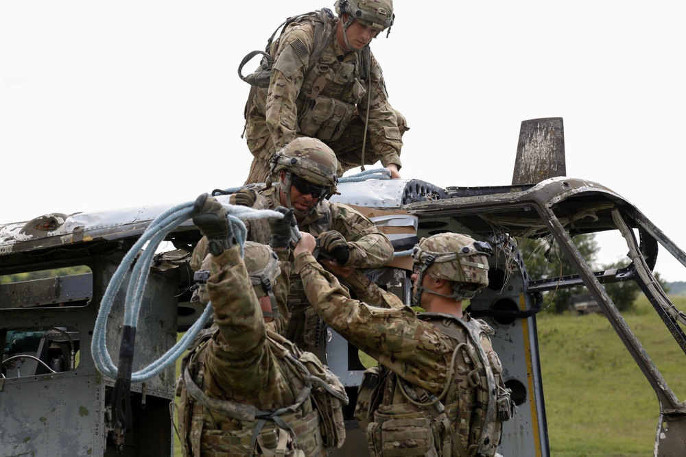 DVIDS - Images - COMBINED RESOLVE 8 [Image 1 of 4]