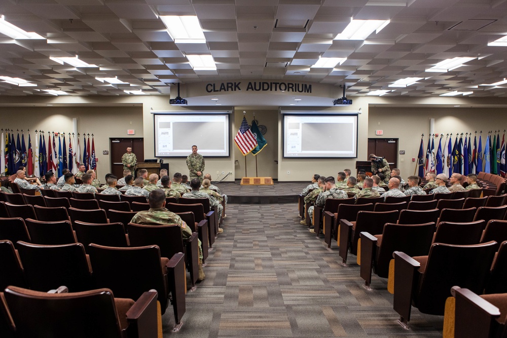 DVIDS - Images - 2017 U.S. Army Reserve Best Warrior Competition ...