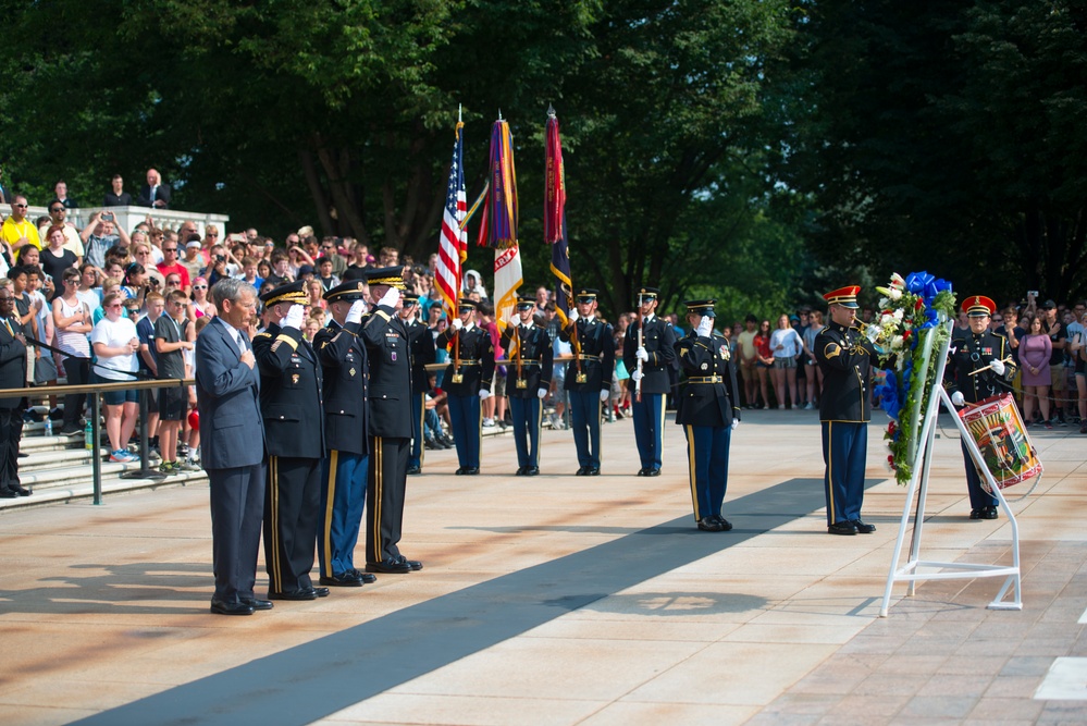 DVIDS - Images - U.S. Army Senior Leaders Participate in an Army Full ...