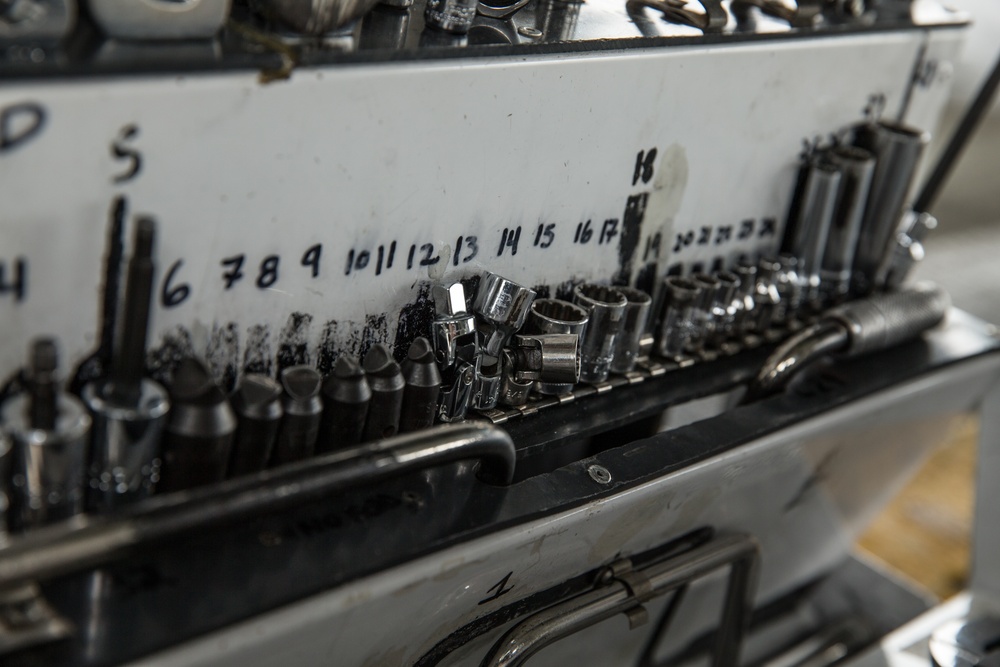 DVIDS - Images - Red Flag-Alaska VMFA-251 Pre-Flight Checks [Image 6 of 12]