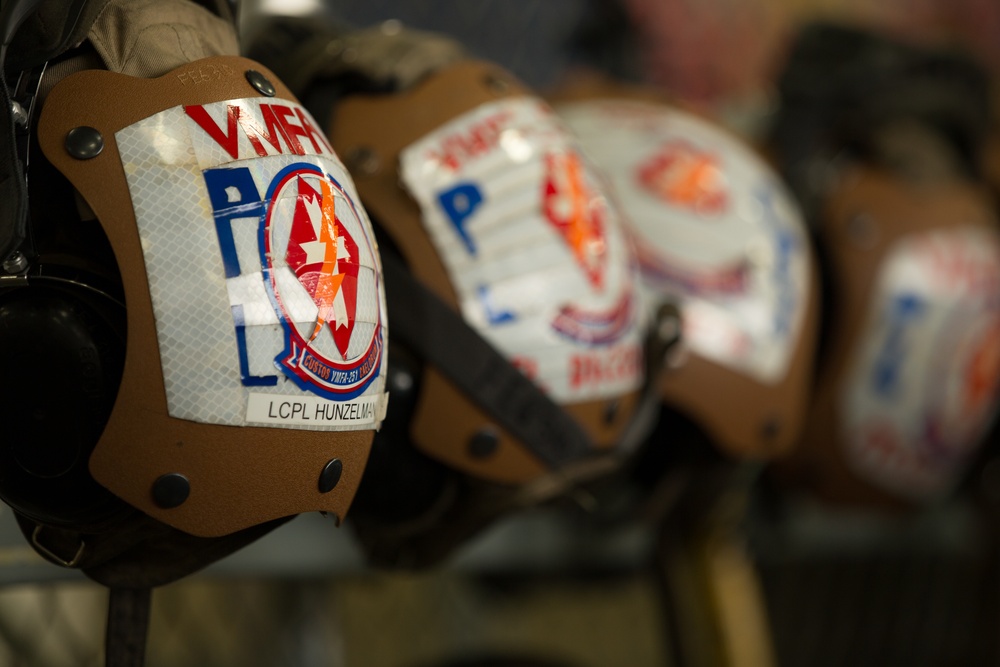 DVIDS - Images - Red Flag-Alaska VMFA-251 Pre-Flight Checks [Image 10 ...