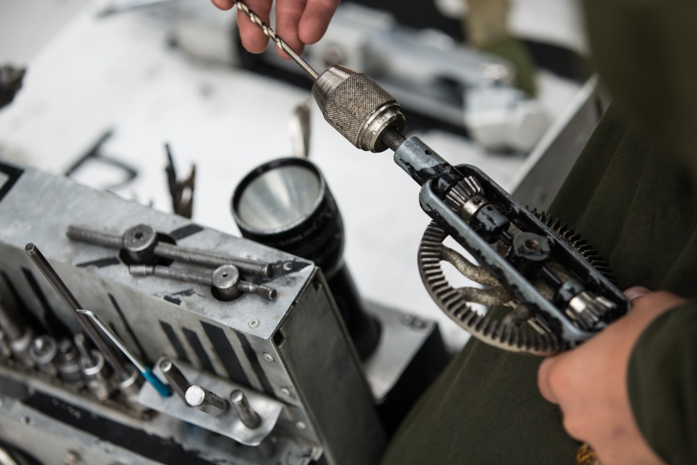 DVIDS - Images - Red Flag-Alaska VMFA-251 Pre-Flight Checks [Image 11 ...