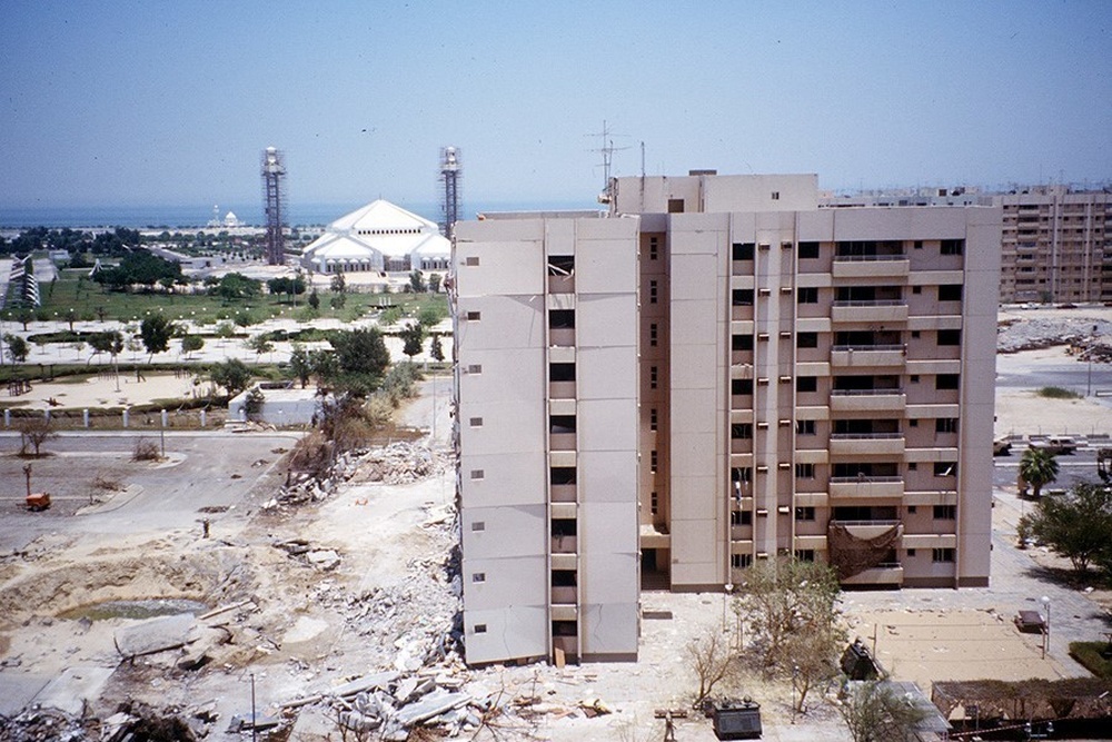 DVIDS - News - Surviving Khobar Towers: An Airman’s Story