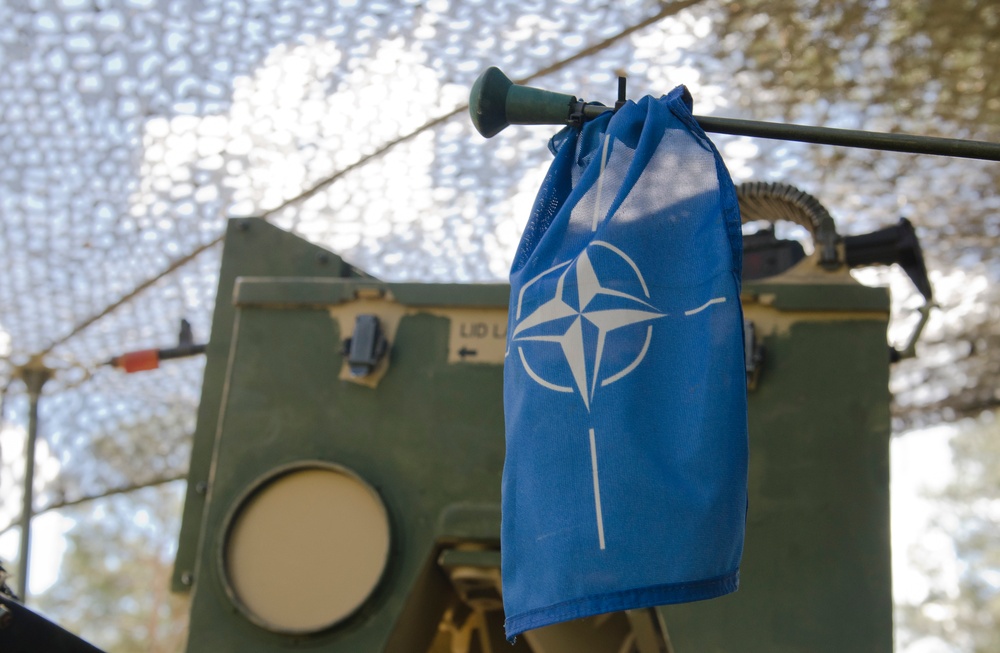 DVIDS - News - eFP Battle Group Poland: Transitions to 'Defense' during ...