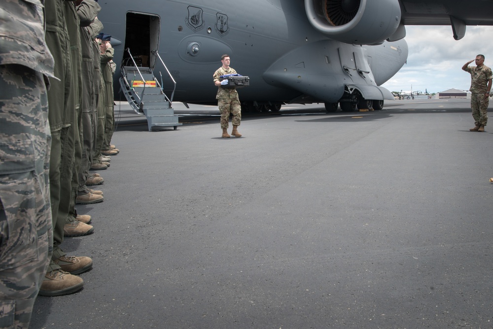 DVIDS - Images - Dignified Transfer [Image 1 of 3]