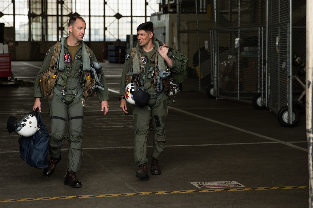 DVIDS - Images - Red Flag-Alaska VMFA-251 [Image 13 of 23]