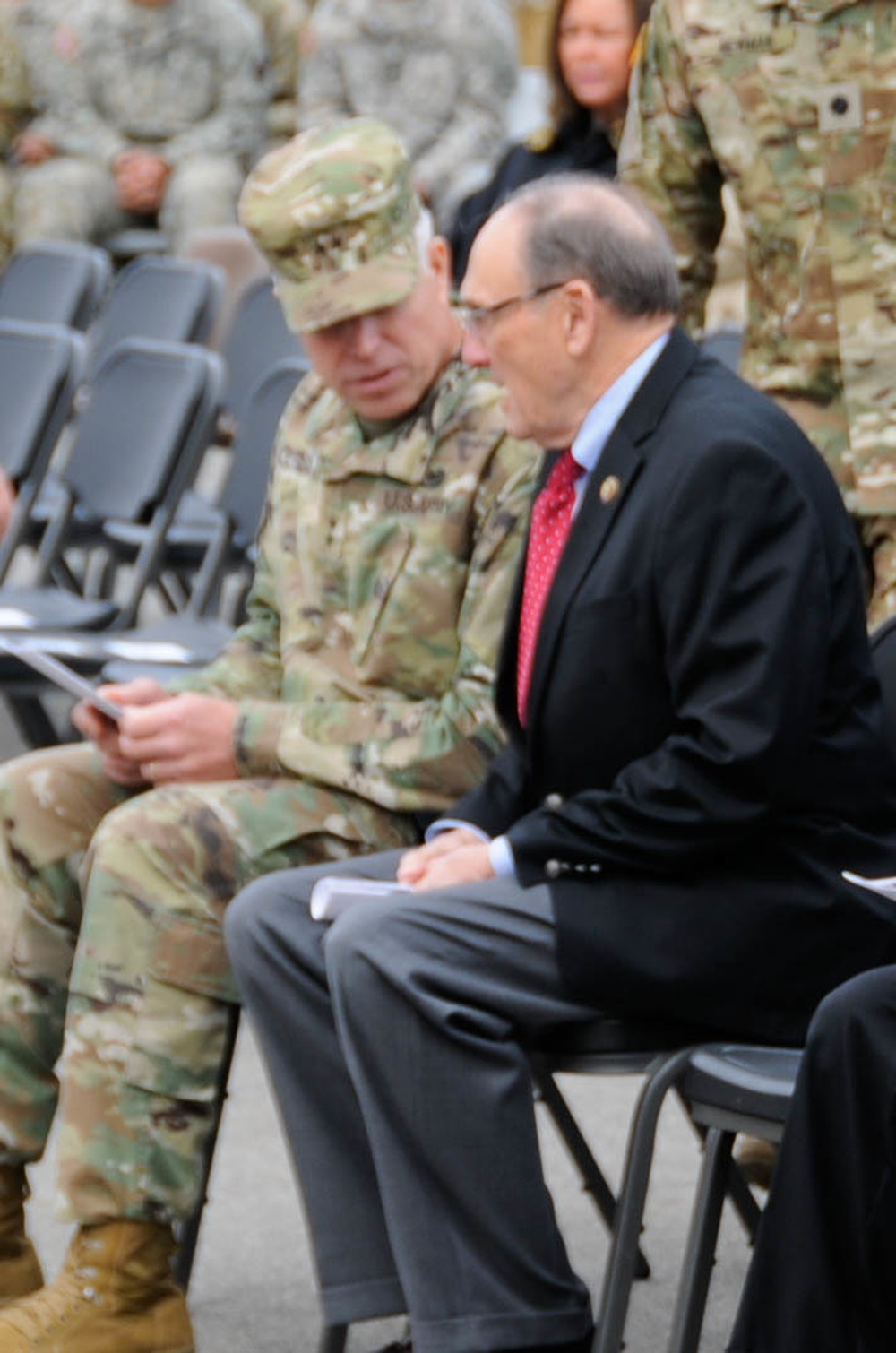 DVIDS - News - Army Reserve Center dedicated in honor of local fallen ...