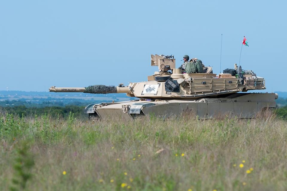 DVIDS - News - 116th Brigade Engineer Battalion returns from Texas exercise