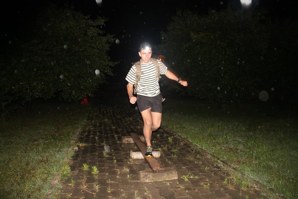 DVIDS - News - Romanian, U.S. cadets get ‘Savage’ for a night