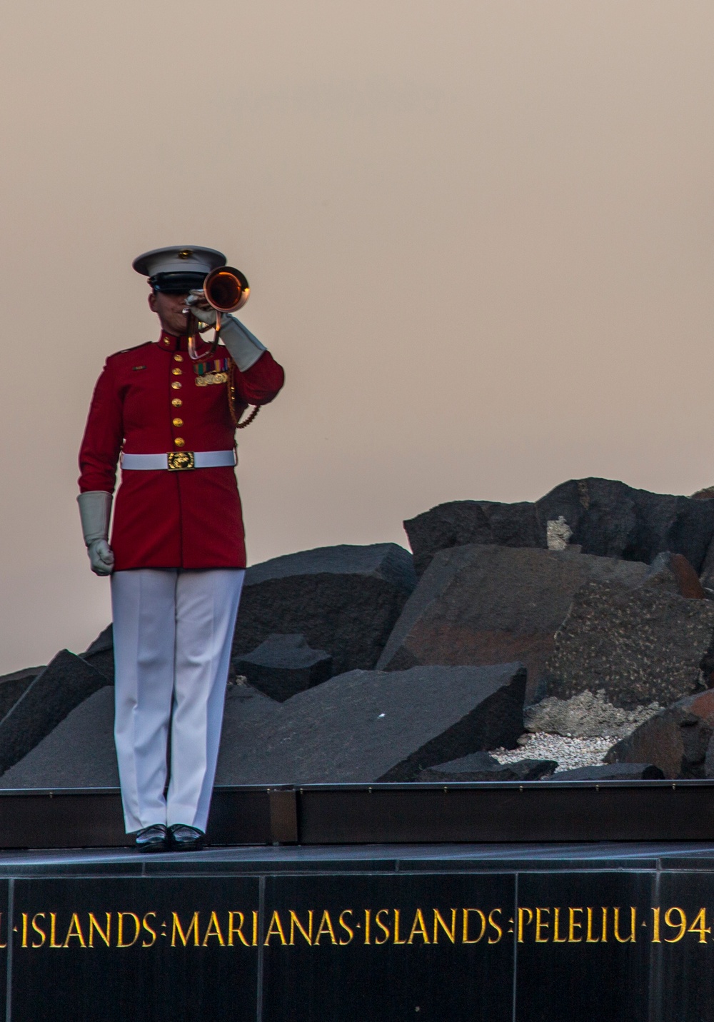 DVIDS - Images - Tuesday Sunset Parade 06-20 [Image 9 of 10]