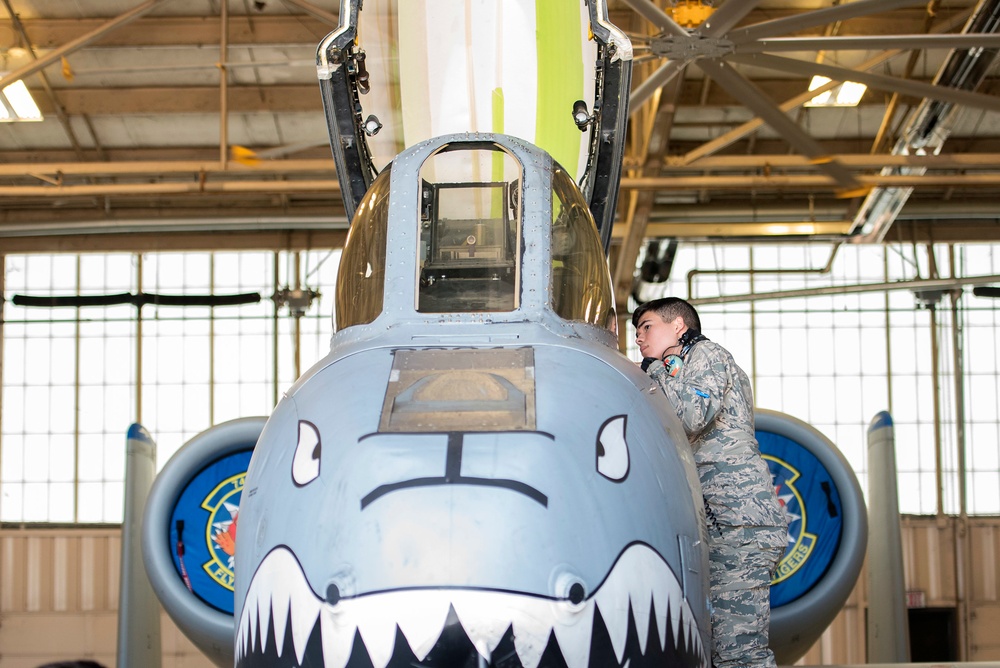 DVIDS - News - Operation Air Force equips future leaders