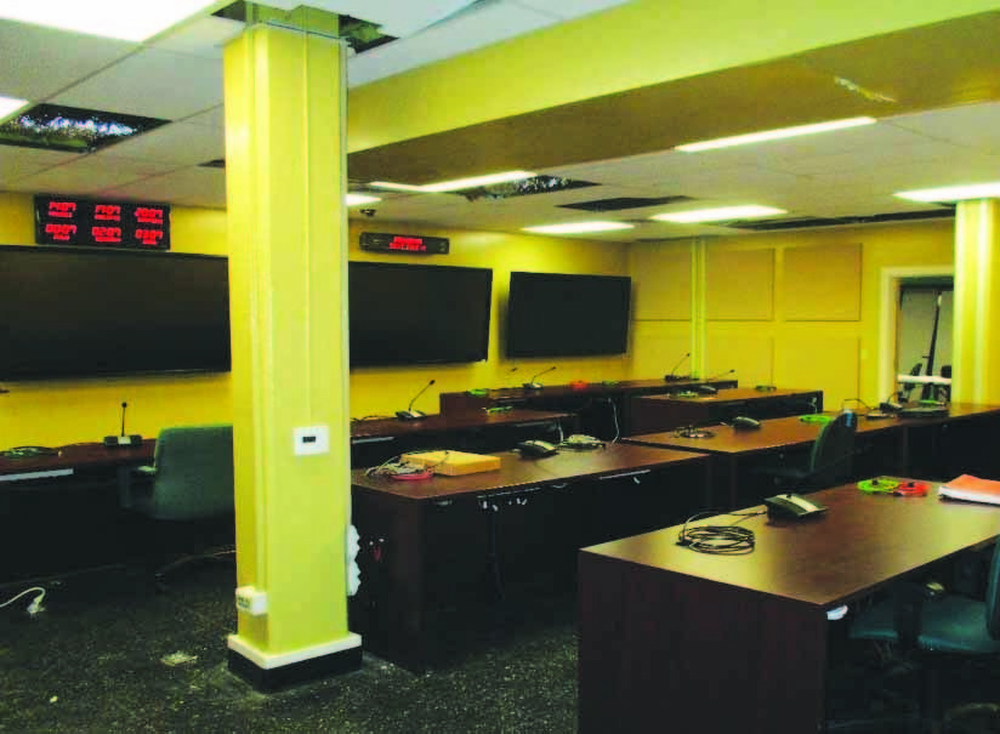 DVIDS - News - Installers complete command center tech refresh early