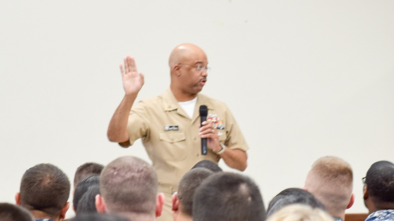 DVIDS - Navy Operational Support Center Houston