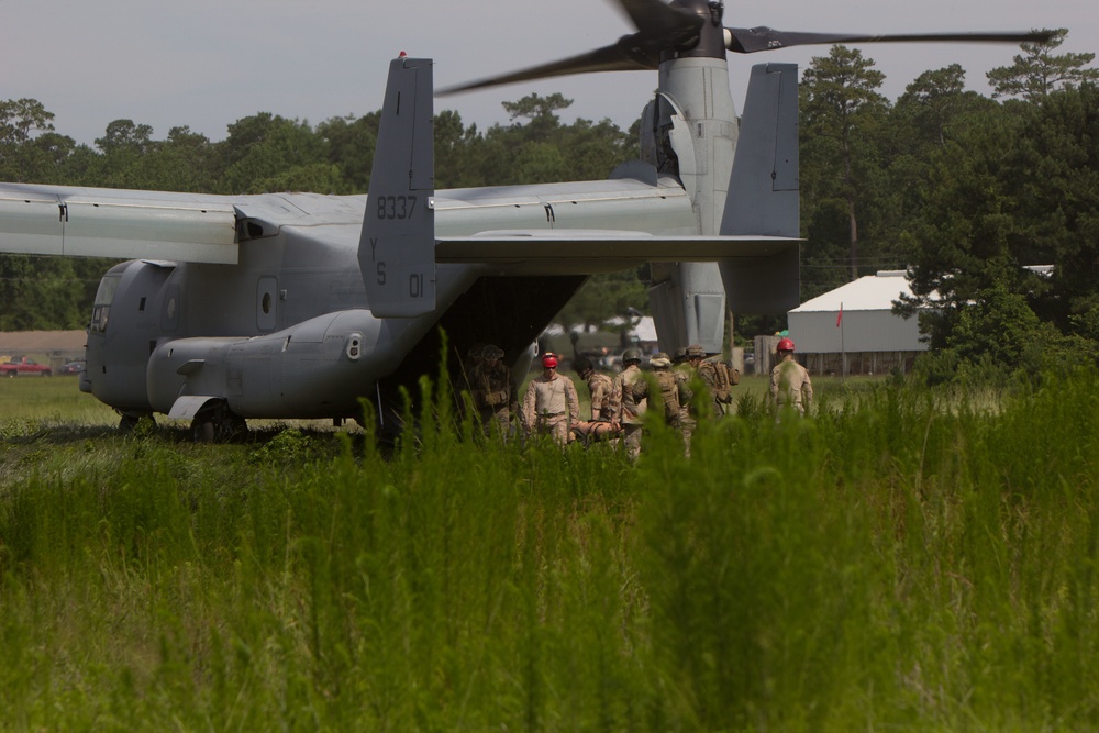 DVIDS - News - Corpsmen Up! Sailor’s preparation for deployment