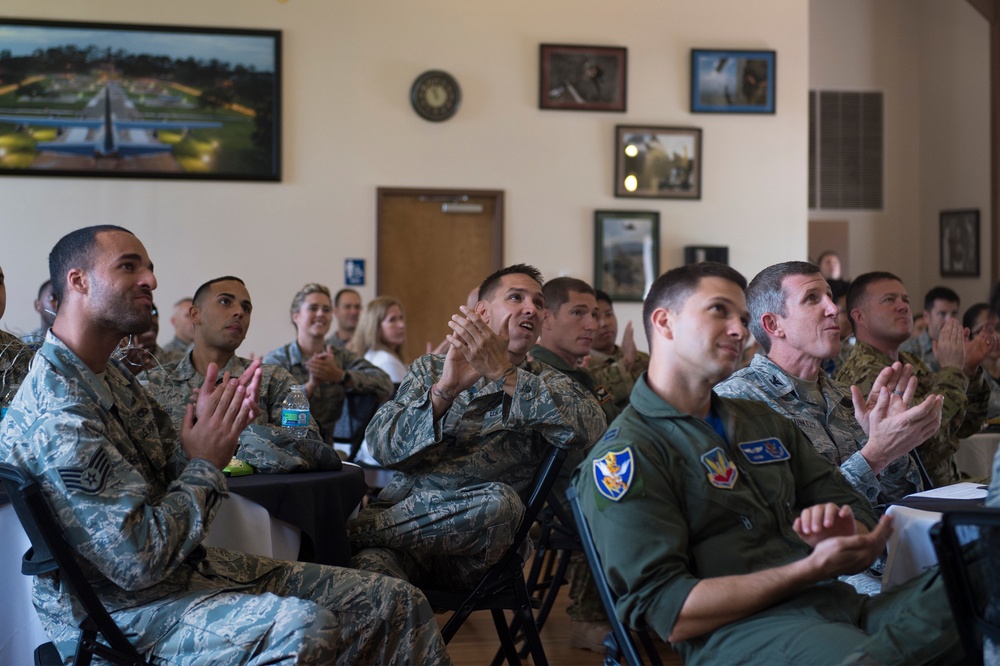 DVIDS - News - Leadership program graduates inaugural class