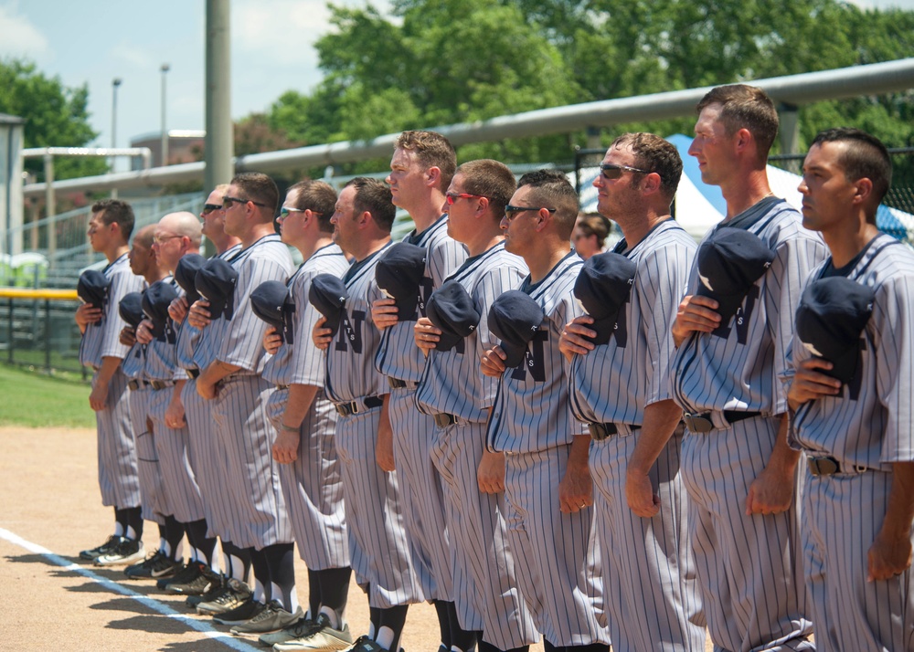DVIDS - News - WASP Sailor Helps Commemorate Baseball Series from ...