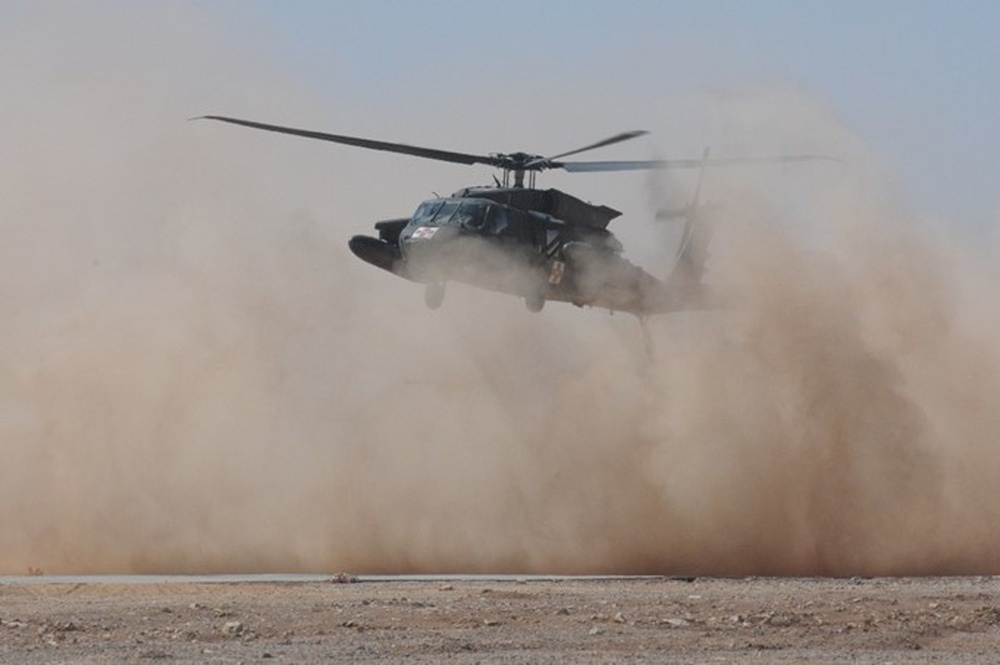 DVIDS - News - 29th CAB Commander visits remote site