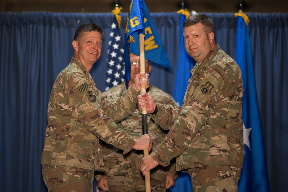 DVIDS - Images - 332nd EMXG holds change of command ceremony [Image 4 of 5]