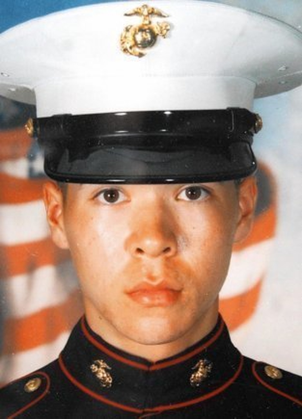 DVIDS - Images - Marine honored with Bridge dedication