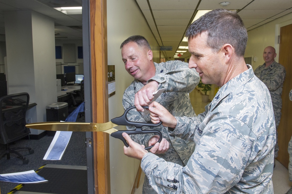 DVIDS - Images - 45th Space Wing cuts into a new era of space ...