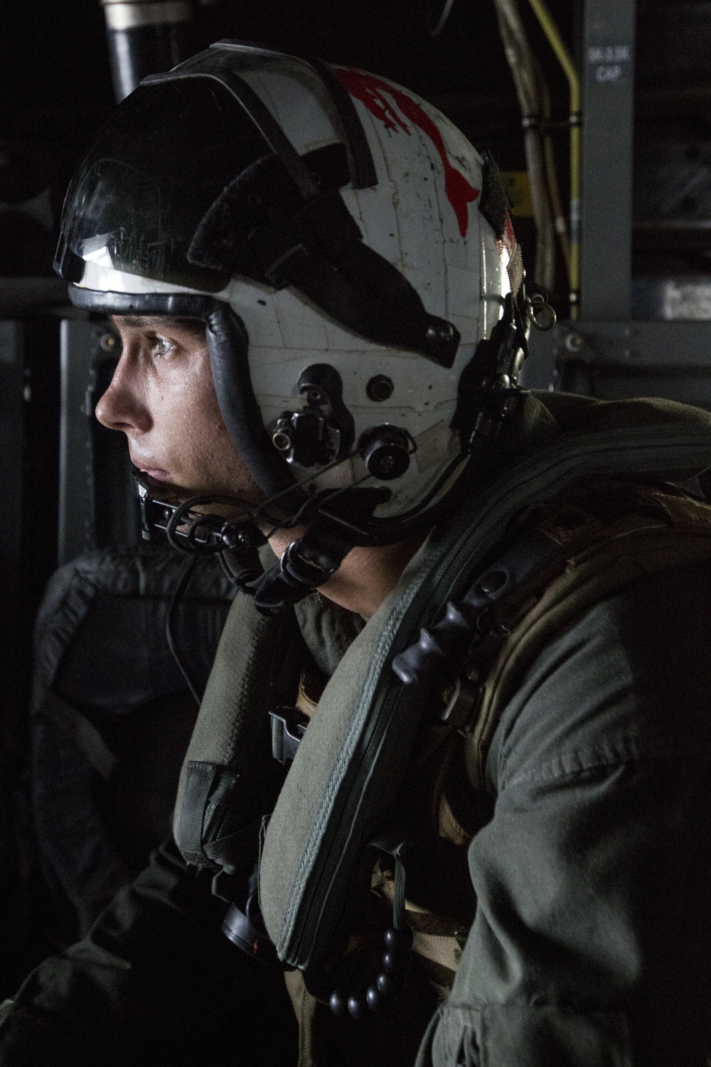 DVIDS - Images - VMM-265 conducts aerial machine gun training [Image 2 ...