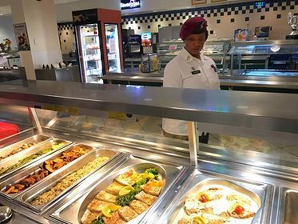 DVIDS - News - Providers Café Wins Best Installation Dining Facility