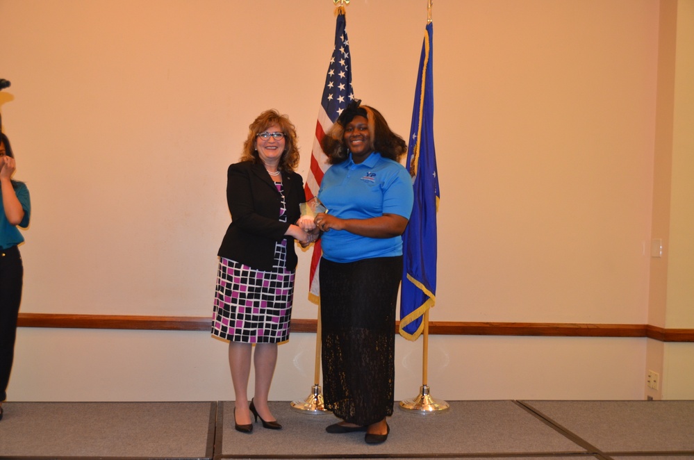 DVIDS - News - Air Force teen leaders offer messages of hope, resiliency