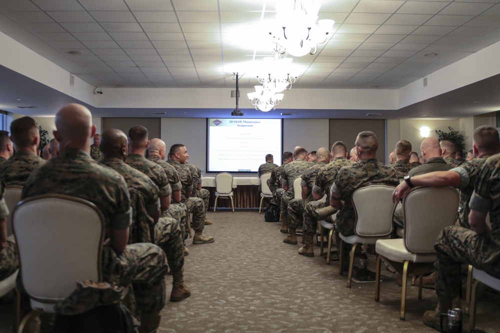 DVIDS - News - 2nd MAW: Making Strides to Improve Readiness