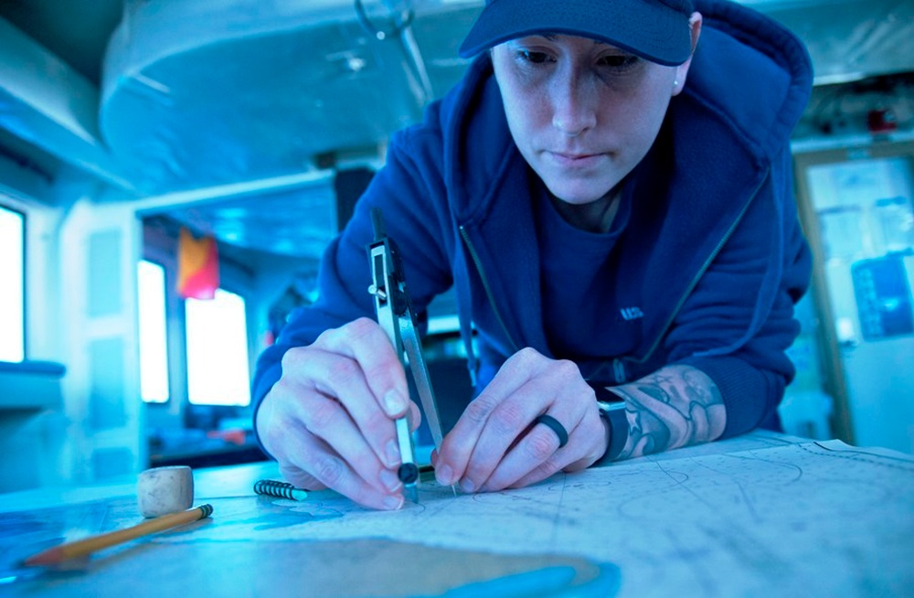 DVIDS - Images - CGC Maple Northwest Passage transit [Image 3 of 3]