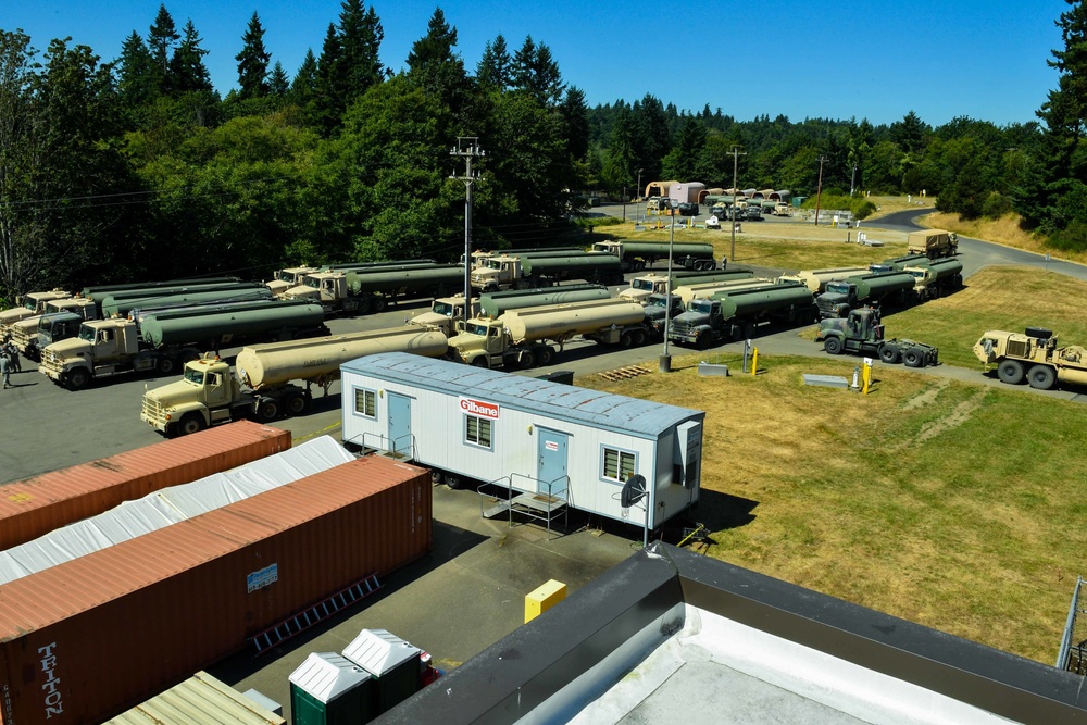 DVIDS - Images - 2017 Quartermaster Liquid Logistics Exercise (QLLEX ...