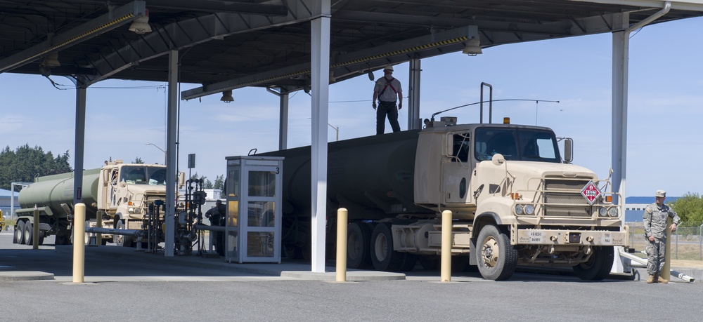 DVIDS - Images - 2017 Quartermaster Liquid Logistics Exercise (QLLEX ...