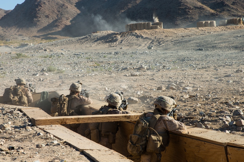 DVIDS - Images - ITX 5-17 MAGTF-8 1/1 Alpha Company Range 410A [Image ...