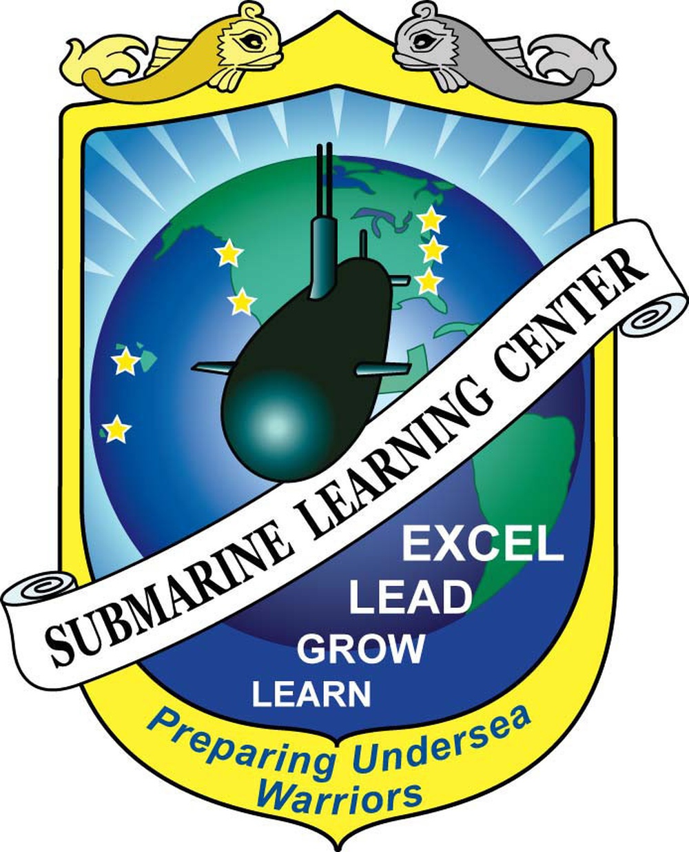 DVIDS - Images - Submarine Learning Center Logo