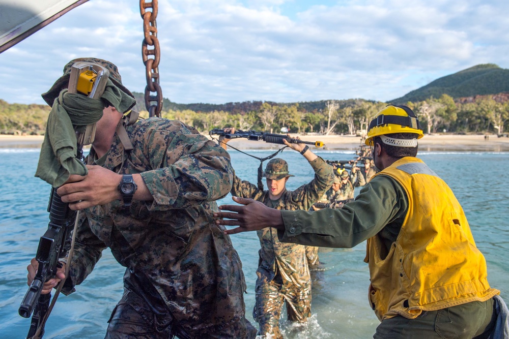 DVIDS - Images - Talisman Saber 2017 Completed