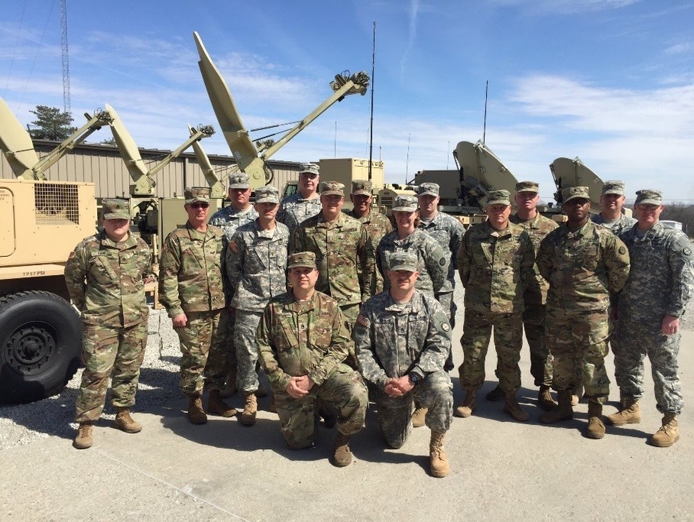 DVIDS - News - 35th Infantry Division winner of the 2016 Chief of Staff ...