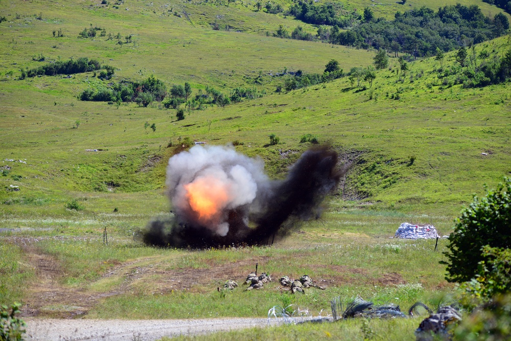 DVIDS - Images - Exercise Rock Knight [Image 4 of 29]