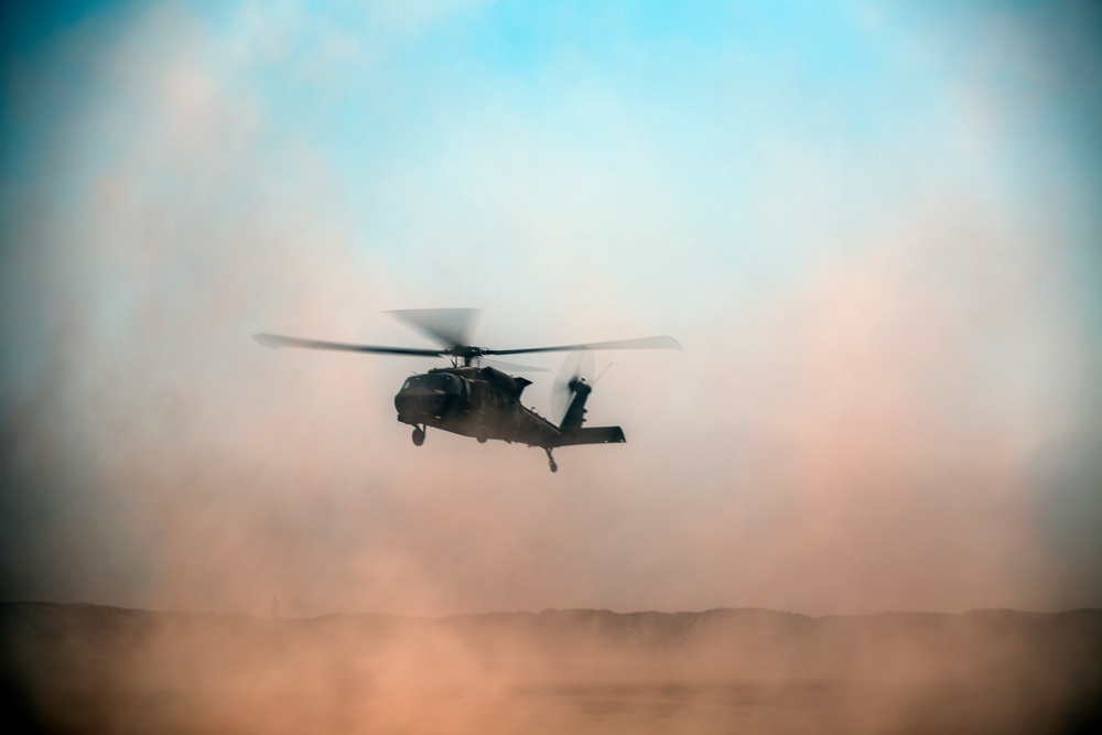 DVIDS - Images - Maj. Gen. Robert White visits the Besmaya Range ...