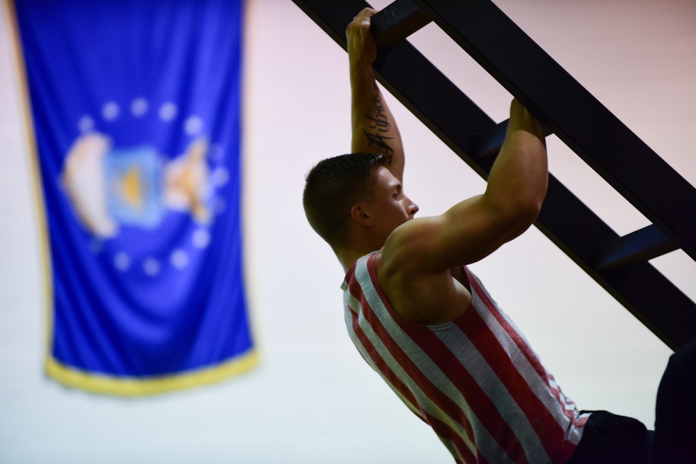 DVIDS - News - Whiteman sets the bar for Alpha Warrior