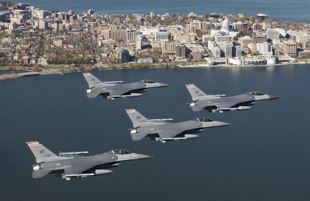 DVIDS - Images - Wisconsin Air National Guard 176th Fighter Squadron ...