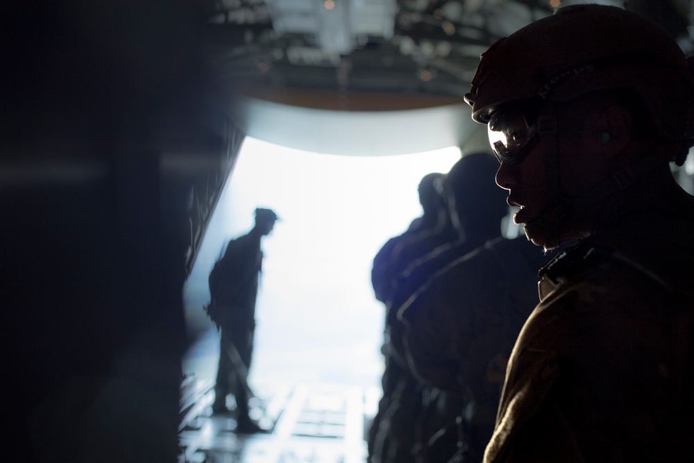 DVIDS - Images - 820th Combat Operations Squadron training [Image 2 of 2]