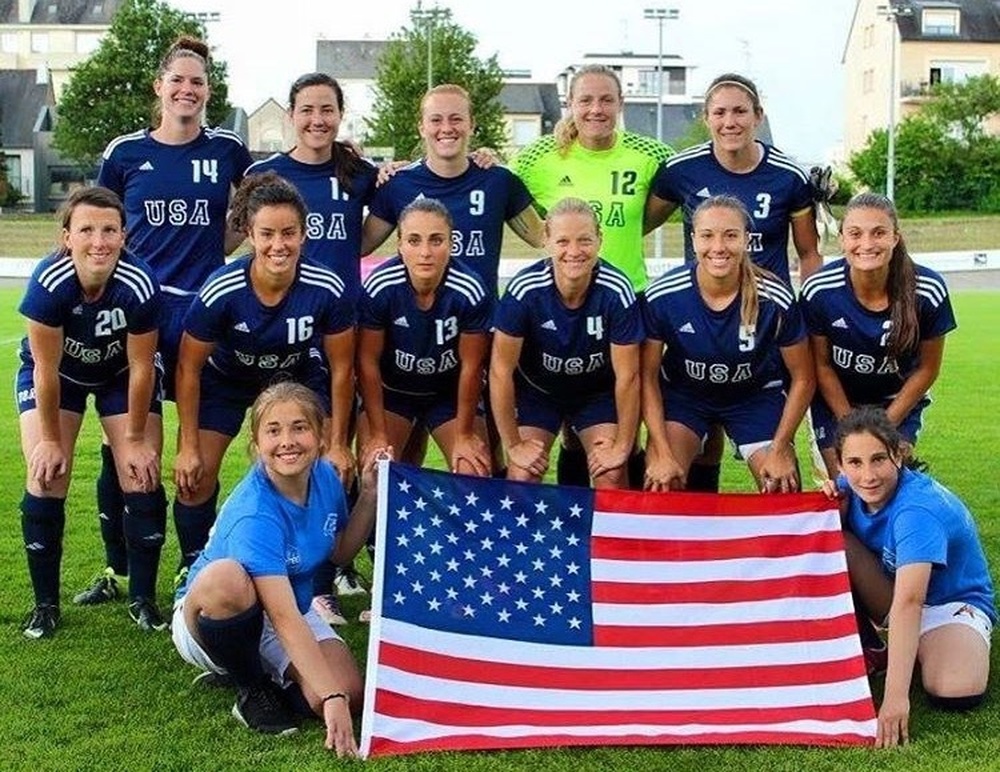 DVIDS - Images - Athlete in Focus: 1st Lt. Alyson Gleason [Image 2 of 2]